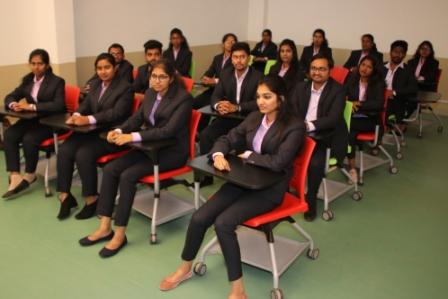 MBA Student Activities - KLH University, Hyderabad