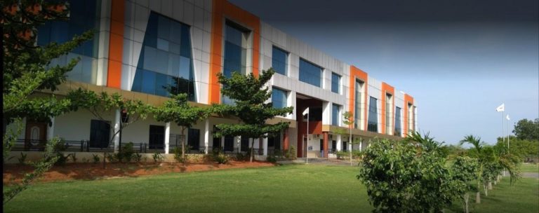 Campus Facilities – Labs, Library, Sports & More