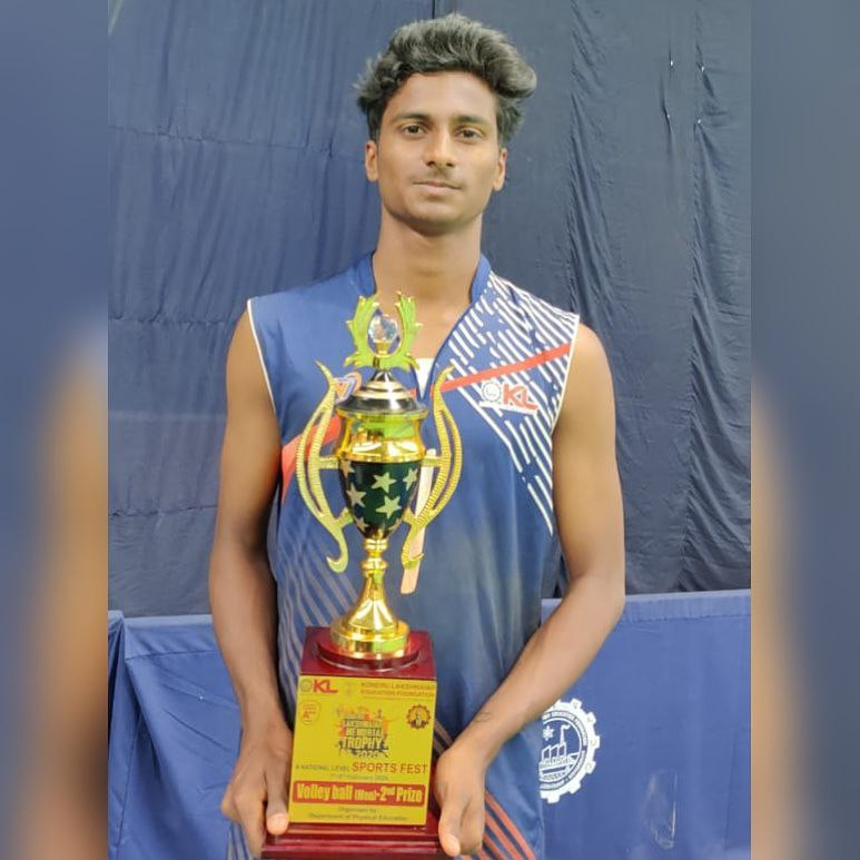 Sports Awards, Student Members and Achievements - KLH