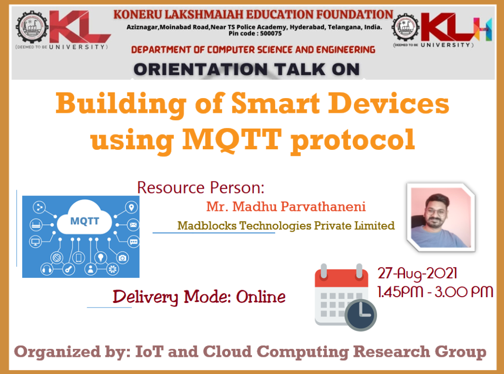 Best Private University in Telangana & Andhra Pradesh | KLH