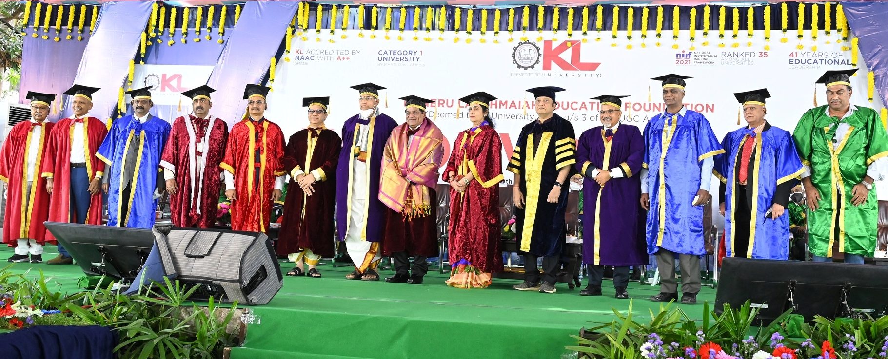 Best Private University in Telangana & Andhra Pradesh | KLH