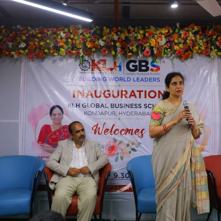 Best Private University in Telangana & Andhra Pradesh | KLH