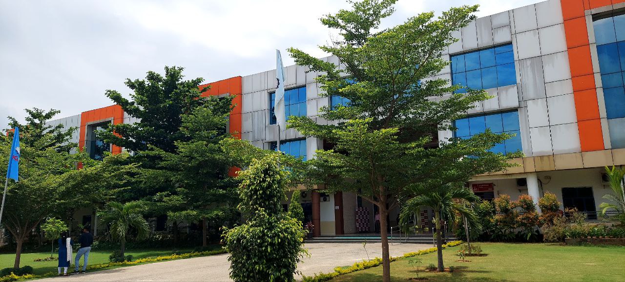 Aziznagar - Best Private University in Telangana & Andhra Pradesh | KLH