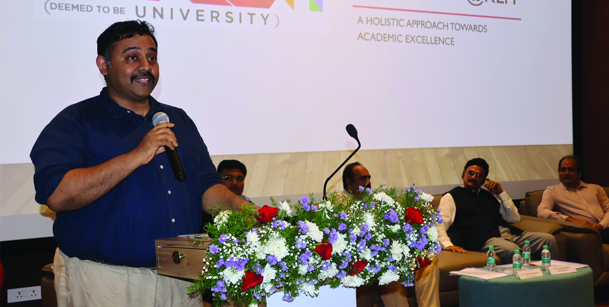 KLH Bowrampet Campus | Top Engineering College in Hyderabad