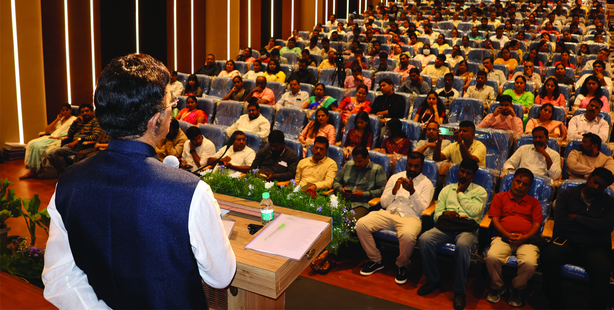 KLH Bowrampet Campus | Top Engineering College in Hyderabad