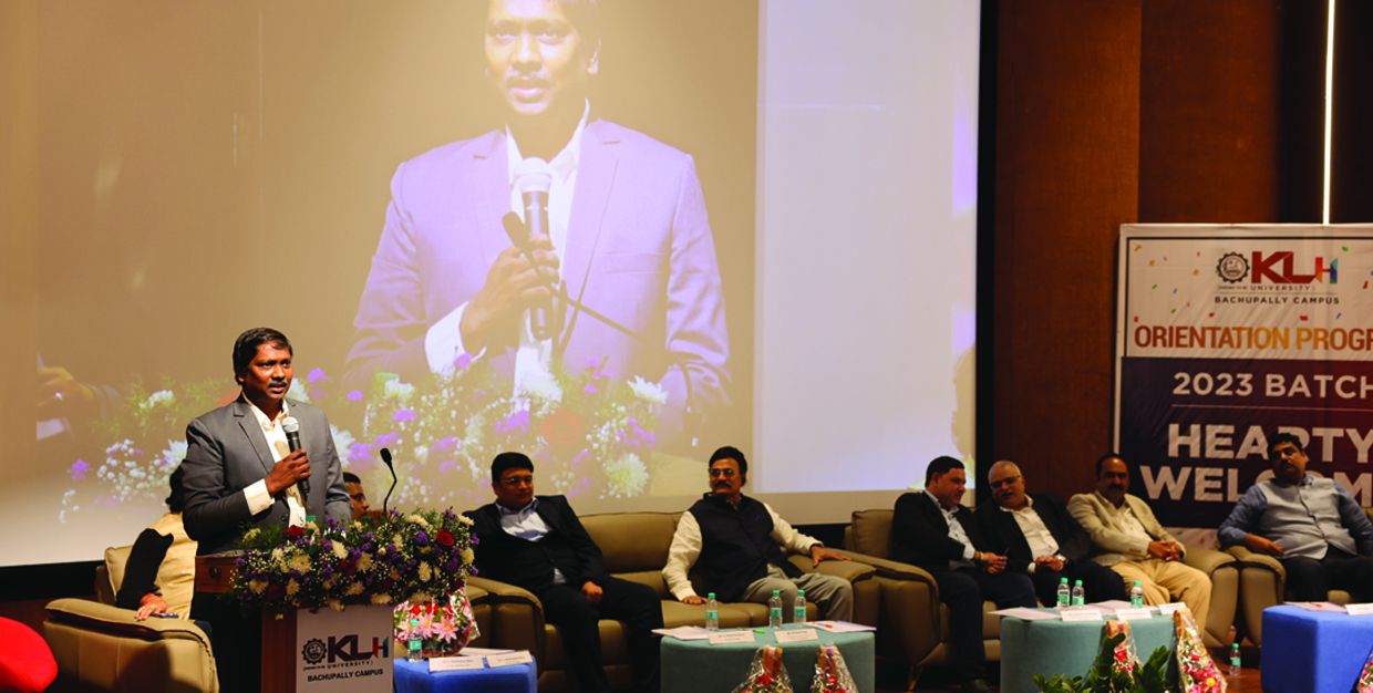 KLH Bowrampet Campus | Top Engineering College in Hyderabad