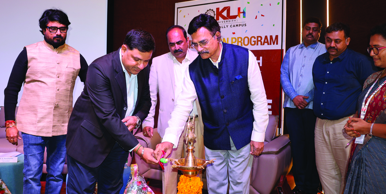 KLH Bowrampet Campus | Top Engineering College in Hyderabad