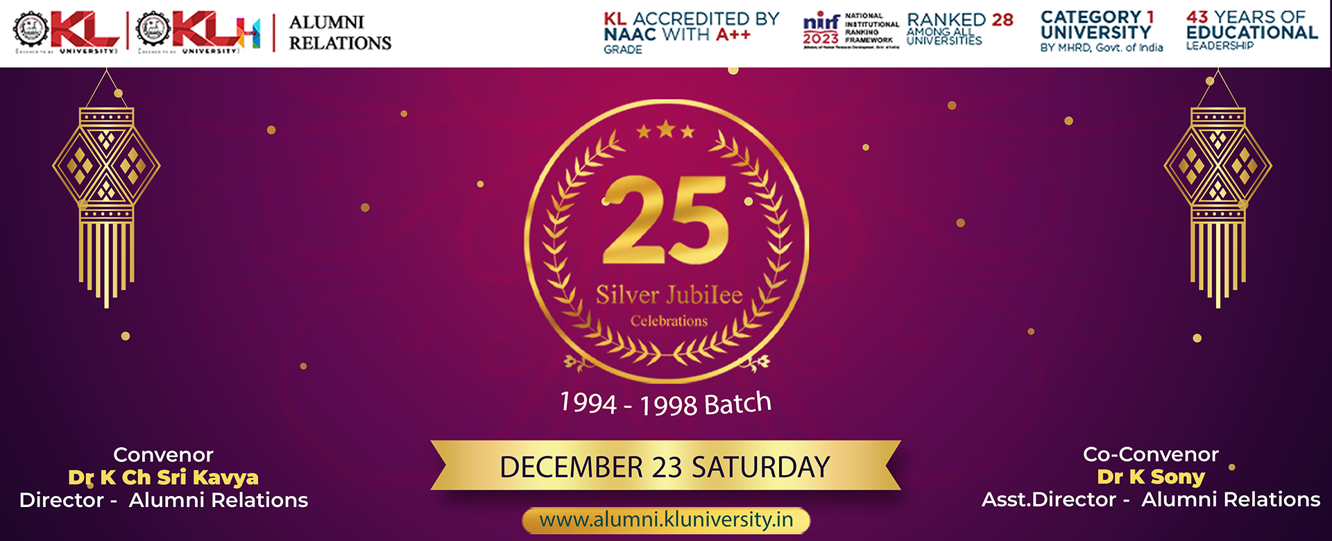 BCAMPUS - Best Private University in Telangana & Andhra Pradesh | KLH