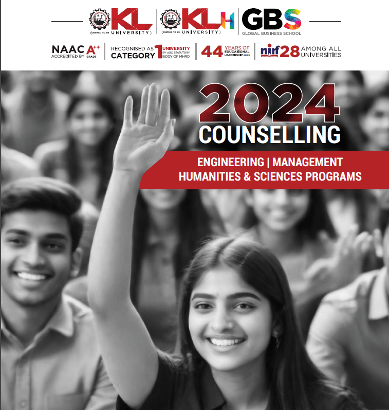 KLH - Best Private University in Telangana & Andhra Pradesh | KLH