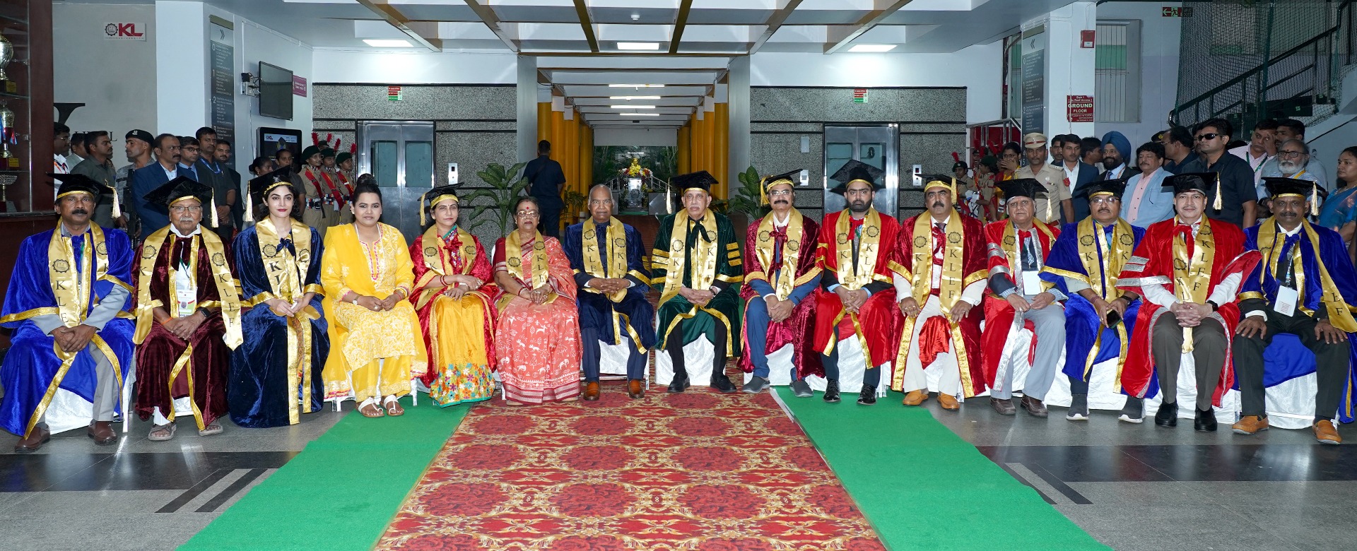 KLH - Top Private University in Hyderabad for UG & PG Courses