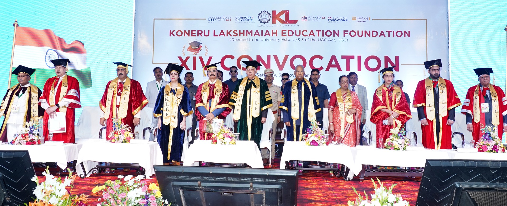 KLH - Top Private University in Hyderabad for UG & PG Courses