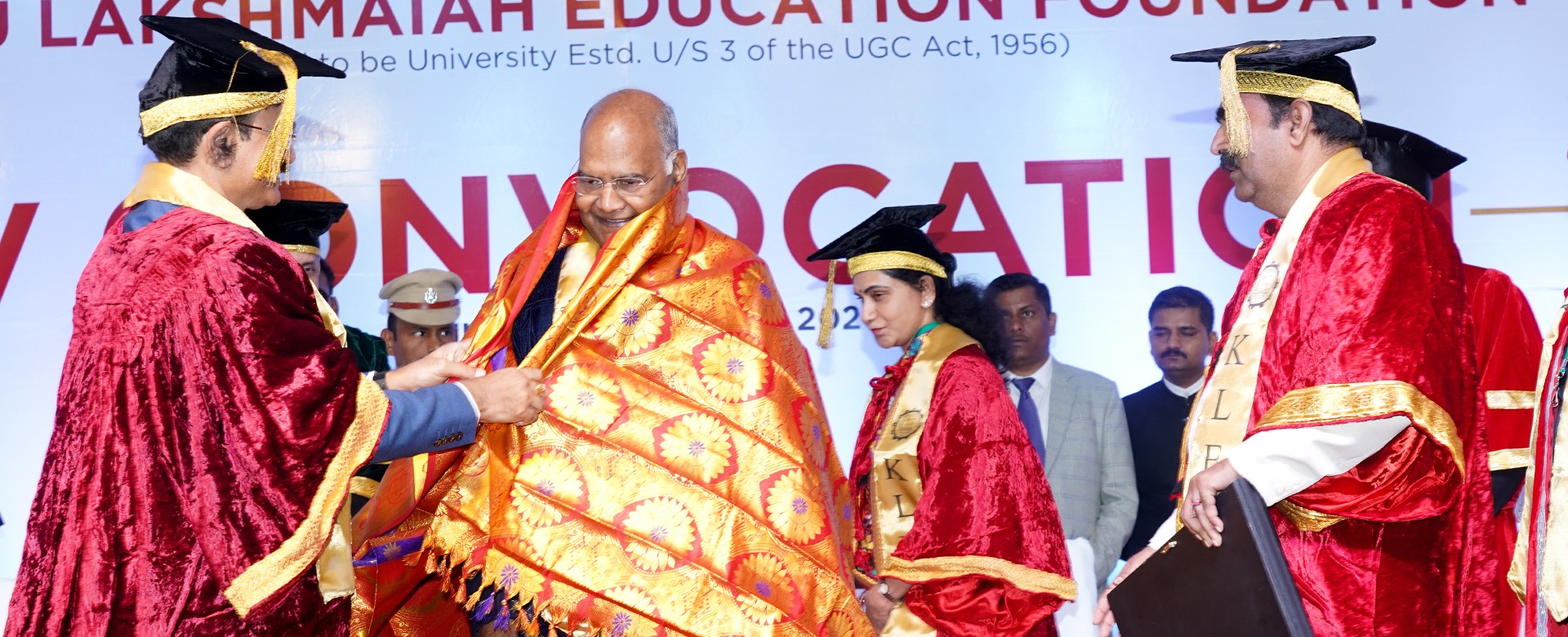 KLH - Top Private University in Hyderabad for UG & PG Courses